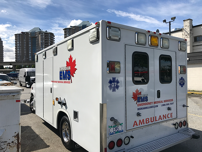 Canadian EMS